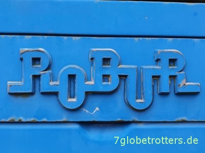 IFA Robur LO / LD: Luftgekühltes Allrad-Phänomen - 7globetrotters